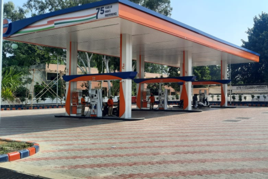 PAIC- Petrol pumps – Punjab Agro